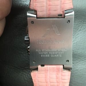 Accessories | Techno Aqua Watch | Poshmark